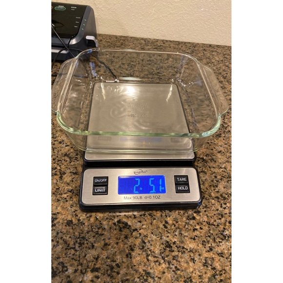 Pyrex | Kitchen | Vintage Pyrex 8 X 8 X 2 Square Baking Pan 222r | Poshmark